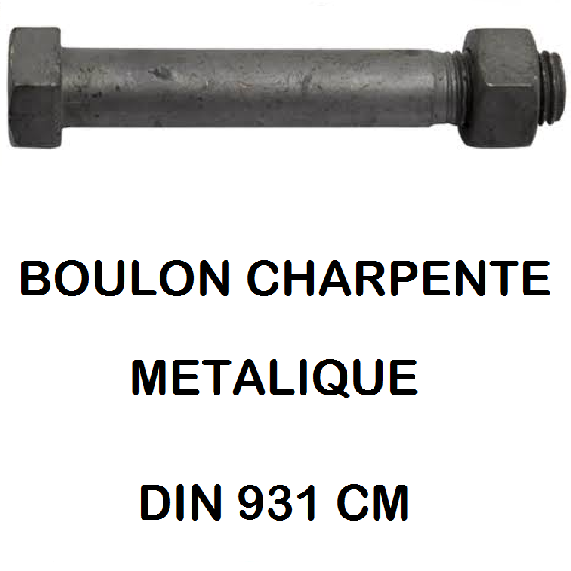 Boulons Tunisie | IMB